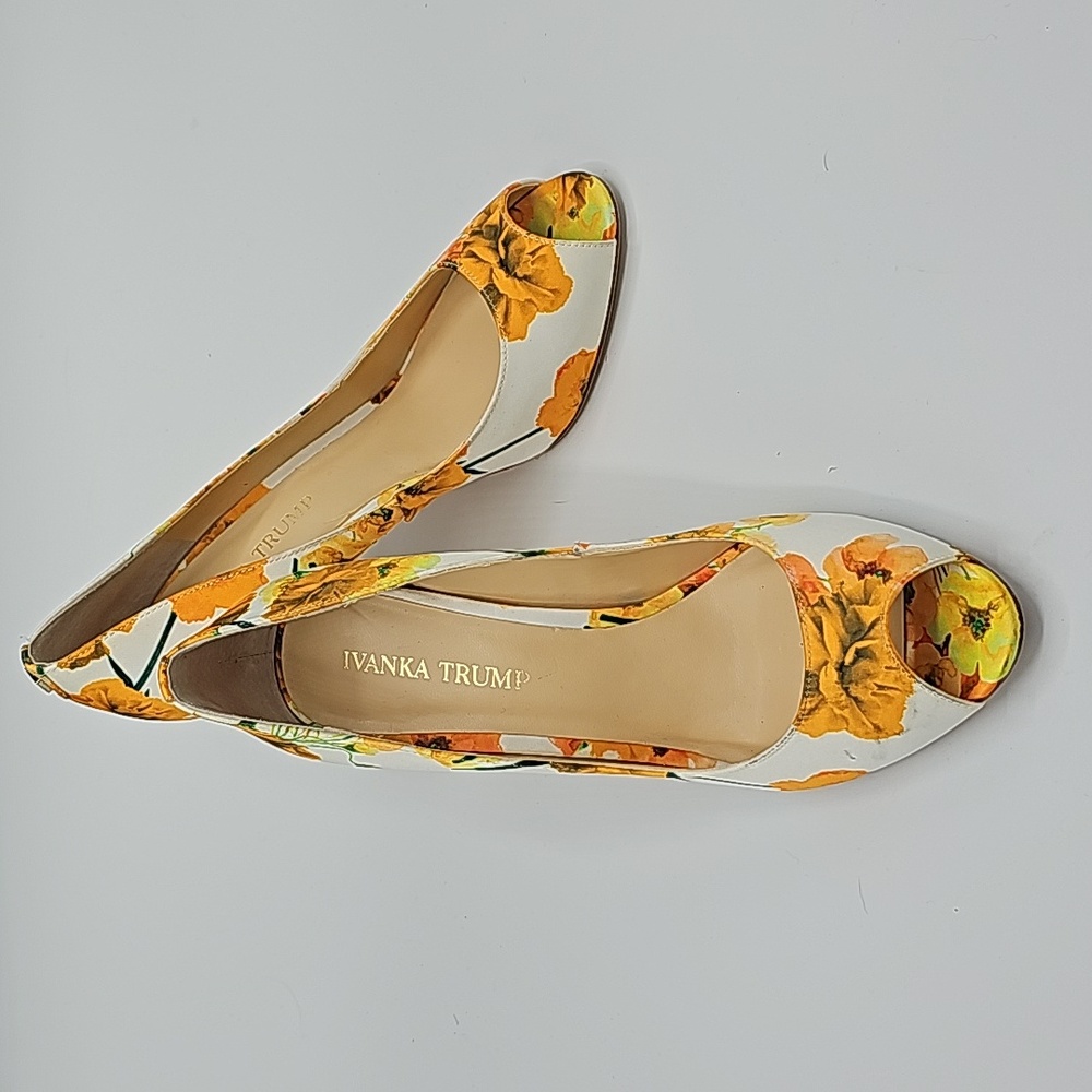 Ivanka Trump Heels - Gem